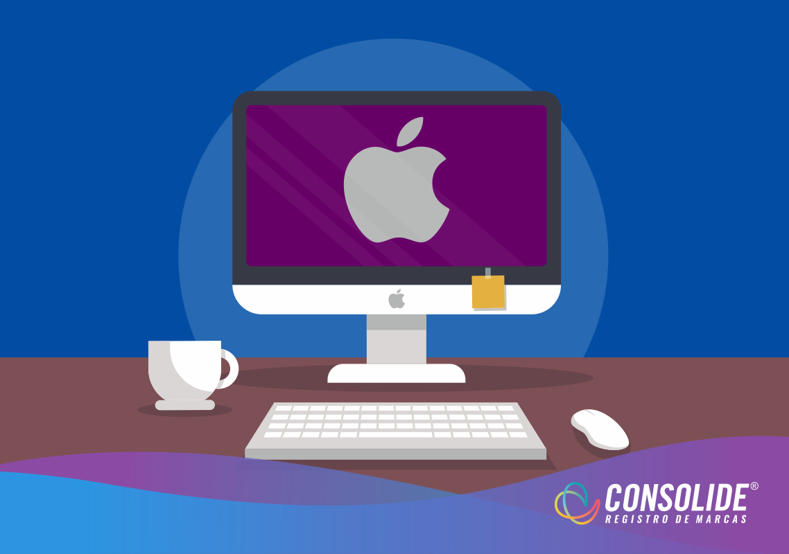 Primeiro Computador Apple Do Mundo IMac Apple (DE)